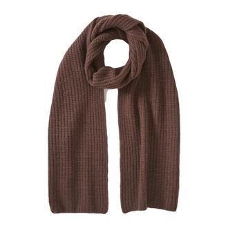 Windsor Cashmere Schal - - Accessories - Damen - Braun - ONE SIZE