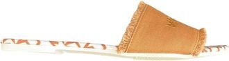 Marc Ellis C100 Slipper - - Shoes - Damen - Beige - 37 EU