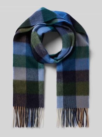 Ascot Wollschal mit Kaschmir-Anteil