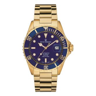 Revue Thommen Automatik-Taucheruhr - - Accessories - Herren - Gelb - ONE SIZE
