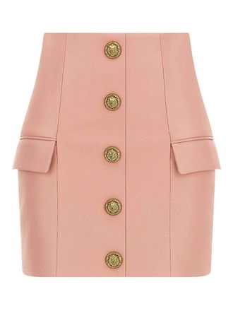 Balmain Mini Jupe - Aucun