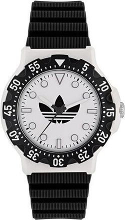 adidas Uhr AO Style Discoverer Two AOSY25516 Schwarz