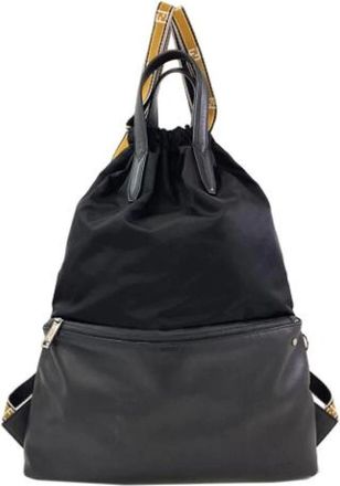 Fendi Damen, Pre-Owned, Schwarzk, ONE SIZEGr&ouml;&szlig;e