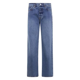 Anine Bing Hugh Jean - - Jeans - Damen - Blau - W30