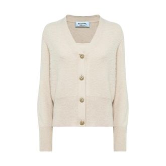 Blugirl Twin-set - - Knitwear - Damen - Beige - M