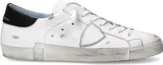 Philippe Model Prsx Low-top Sneaker - - Shoes - Herren - Wei&szlig; - 39 EU