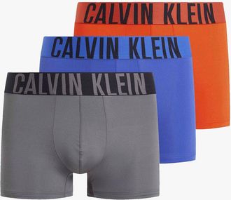 Calvin Klein lot de trois boxers