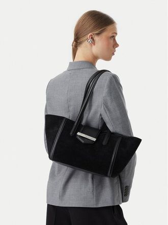 Karl Lagerfeld Handtasche B3W30321 Schwarz