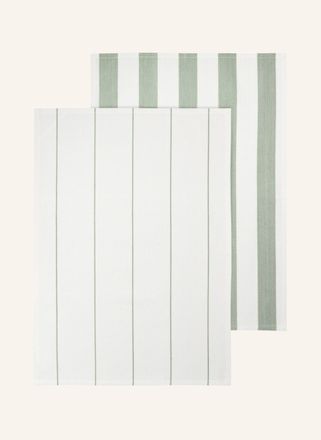 Blomus Blomus 2er-Set Geschirrt&uuml;cher Taulo weiss