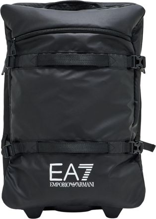 Emporio Armani Trolley Kabine aus technischem Stoff Nro Code 7X000296AF18386-UC001