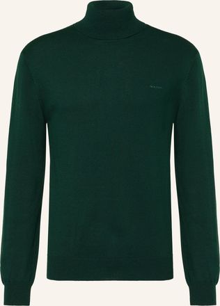 GANT Rollkragenpullover gruen