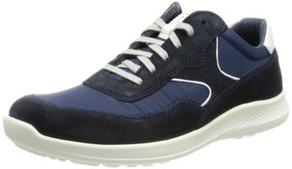Jomos Herren Campus Sneaker, blau, 47 EU