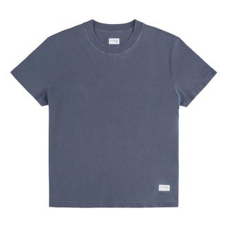 Fay T-Shirt Archive - - Tops - Herren - Blau - S