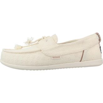 Hey Dude Damen, Schuhe, Wei&szlig;, 40 EUGr&ouml;&szlig;e