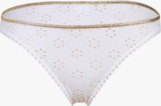 La Nouvelle Culotte Selma en broderie