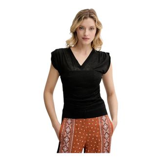 Pinko Pinko, Damen, Oberteile, Schwarzk, MGr&ouml;&szlig;e