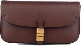 Pinko Pinko, Femme, Sacs, Rouge, Taille: ONE Size Sac Bandouli&egrave;re