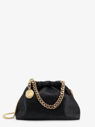 Stella McCartney Falabella Mini Shaggy Deer Crossbody - STELLA MCCARTNEY - gender_Woman