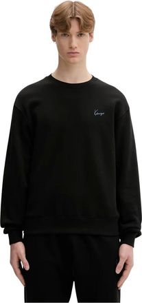Kenzo Herren, Sweatshirts & Hoodies, Schwarzk, SGr&ouml;&szlig;e