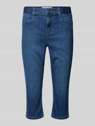 Angels Caprihose mit elastischem Bund Modell AnnaCapri Sporty