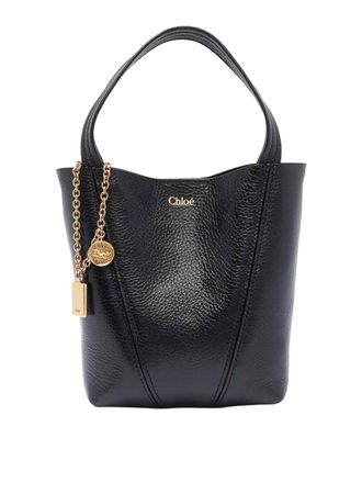 Chloé Sac Cabas - Noir