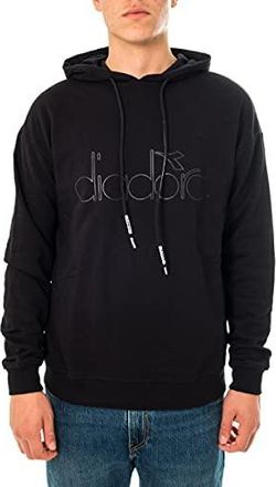 Diadora Felpa Uomo Diadora Hoodie Diadora HD 502.177859.80013