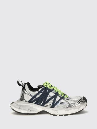 Balenciaga Baskets Homme couleur Gris