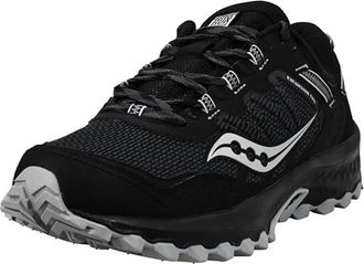 Saucony Homme Excursion TR 13 Chaussures de Trail, Noir (Negro 1), 43 EU