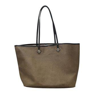 Borbonese Damen, Taschen, Braun, ONE SIZEGr&ouml;&szlig;e
