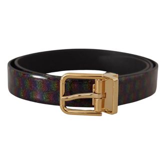 Dolce & Gabbana Belts - - Accessories - Herren - Mehrfarbig - ONE SIZE