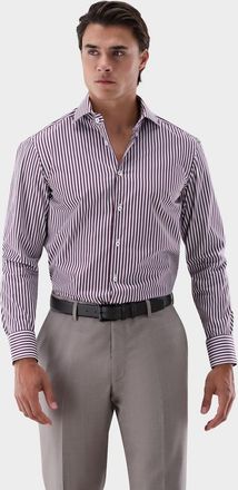 van Laack Hemd mit Streifen Tailor Fit