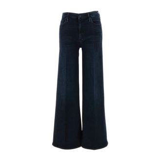 Mother Wide Jeans - - Jeans - Damen - Blau - W29