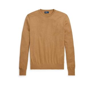 Polo Ralph Lauren Polo ralph lauren - gerader wollpullover - beige