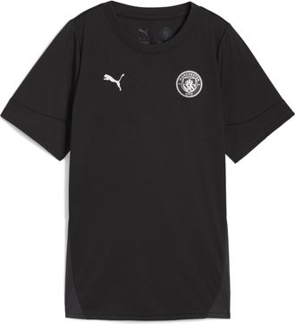 Puma Manchester City Trainingstrikot Damen, Accessoires, Schwarz, XL