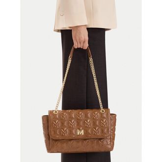 Mexx Handtasche MEXX CEO-MEXX-L-013-10 Braun
