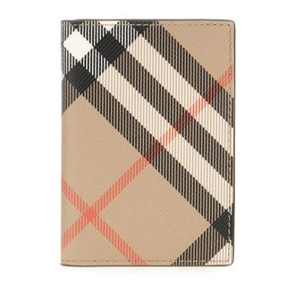 Burberry Homme, Accessoires, Beige, Taille: ONE Size Portefeuilles &Eacute;l&eacute;gants & Porte-cartes