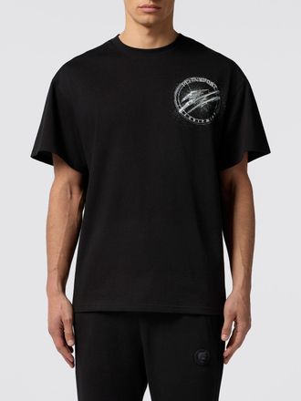 Plein Sport T-Shirt Homme couleur Noir