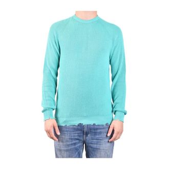 Laneus Pullover - - Knitwear - Herren - Gr&uuml;n - M