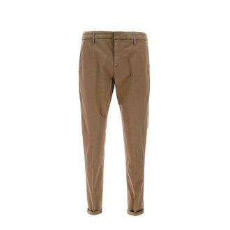 Dondup Homme, Pantalons, Brun, Taille: W34 Pantalone