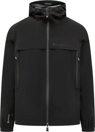 Moncler Homme, Vestes, Noir, Taille: 2XL Shipton Jacket