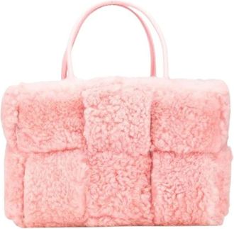Bottega Veneta Damen, Pre-Owned, Rosa, ONE SIZEGr&ouml;&szlig;e