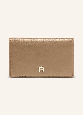 Aigner Aigner Geldb&ouml;rse Delia beige