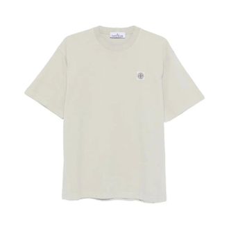 Stone Island Herren, Oberteile, Grau, LGr&ouml;&szlig;e
