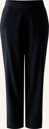 Oui 7/8-Hose schwarz