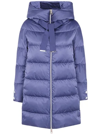 Herno Jacket A-Shape Hooded Pi1304d.12170Z