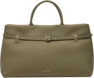 Manu Atelier Femme, Sacs, Vert, Taille: ONE Size LE Cambon 40