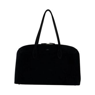 Toteme Day Tote - - Bags - Damen - Schwarzk - ONE SIZE