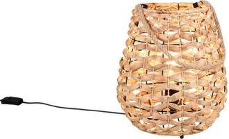 Reality Lampe de table champ&ecirc;tre Jean Rotin &Oslash; 29cm - R56221036