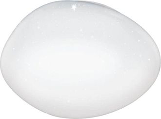 Eglo Eglo - Plafonnier led rvb sileras-z 3x7.2w 2700-6500k blanc - 900128