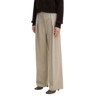 Day Birger Et Mikkelsen Damen, Hosen, Beige, MGr&ouml;&szlig;e